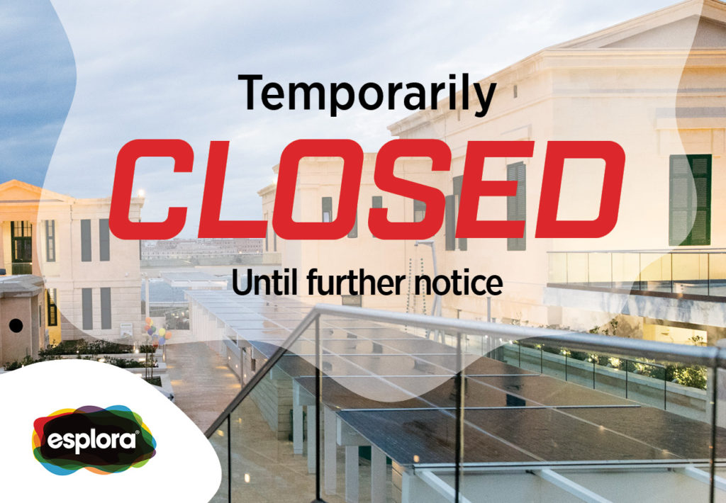 Esplora focusing on media and online activities - Esplora