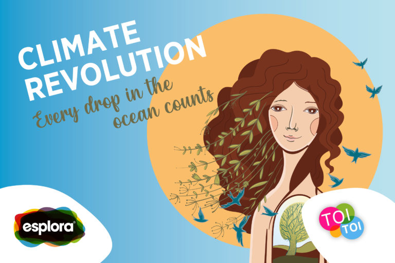 Climate Revolution - Esplora Esplora