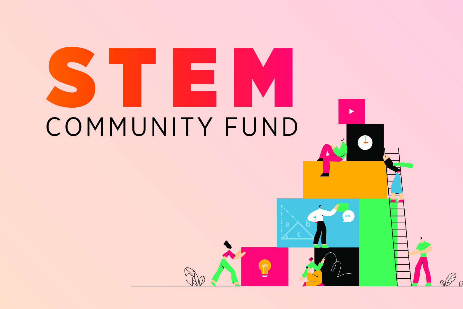 The STEM Community Fund « Esplora
