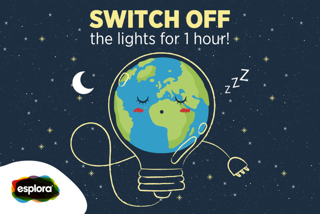 Switch off your Lights! - Esplora