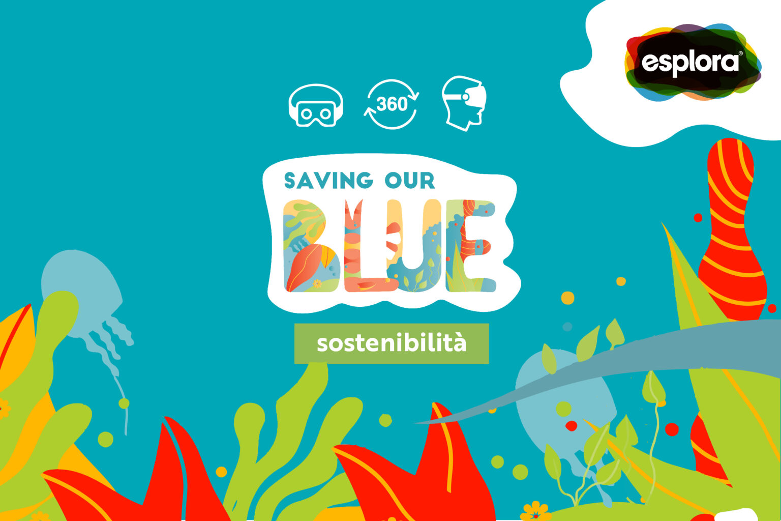 Saving Our Blue - Esplora