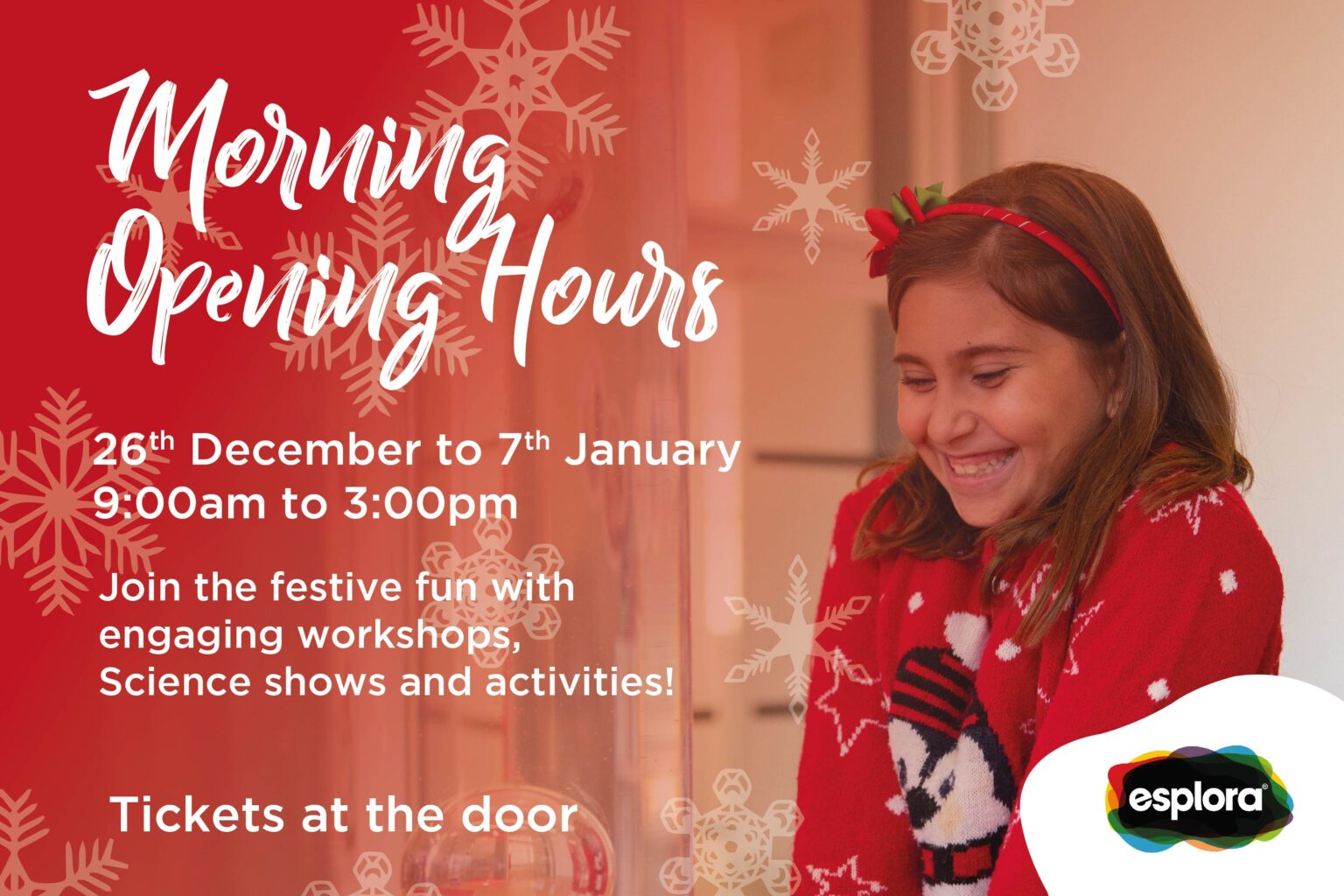 Esplora - Esplora Interactive Science Center