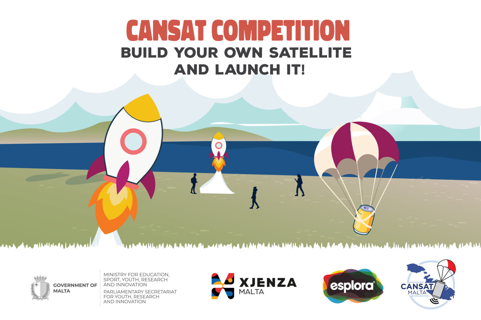 CanSat Malta Competition - Esplora Esplora
